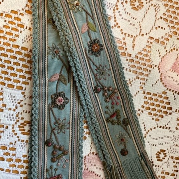 Peruvian Connection | Accessories | Peruvian Connection Unique Beaded ...